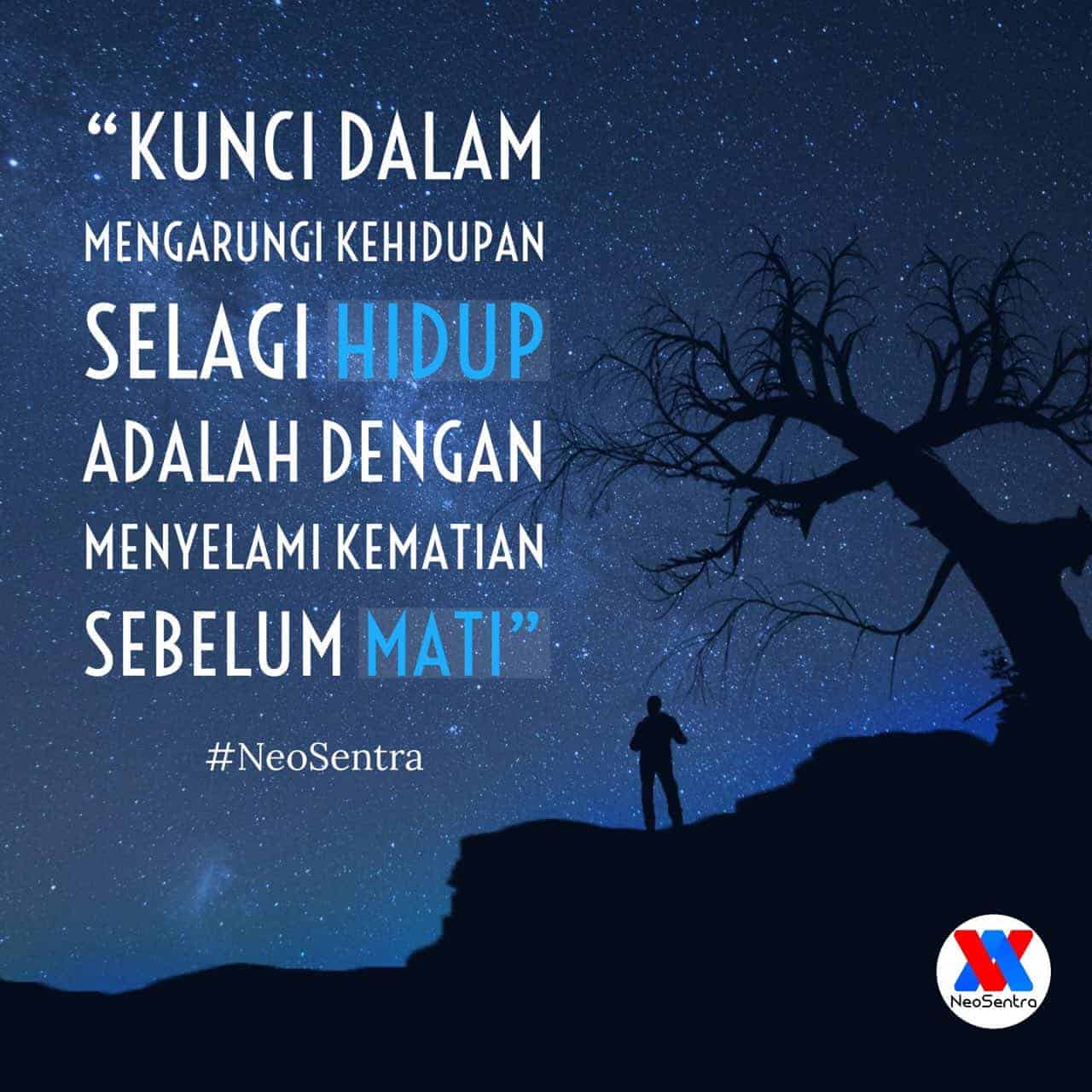 Mati Sebelum Mati | NeoSentra Group
