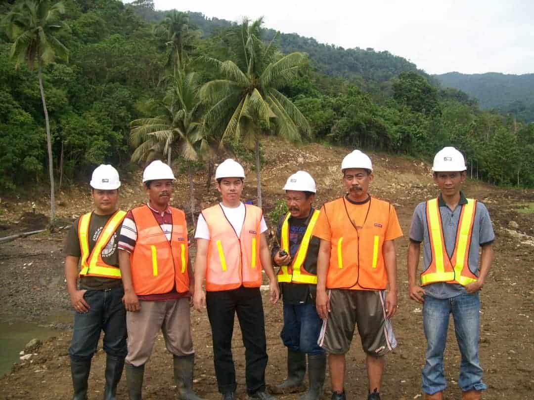 Morowali BCPM 8 | NeoSentra Group